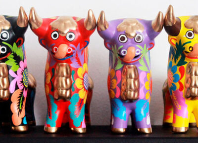 Toritos de Pucará - Perú para Todos